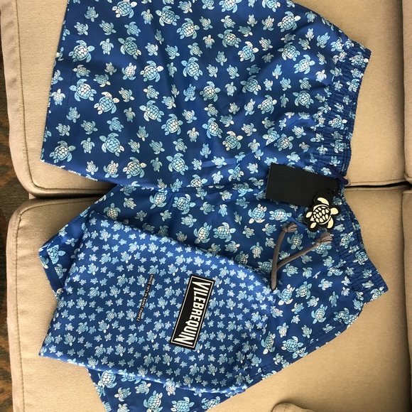 Vilebrequin | Swim | Model Mooreacolor Hawaii Blue | Poshmark